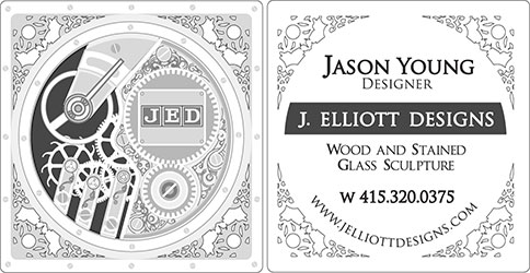 Art And Design Portfolio - J. Elliott Designs